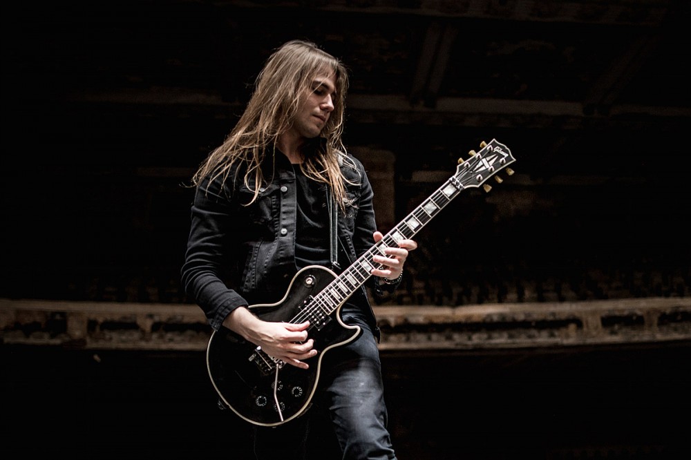 New Age Guitar Hero Sammy Boller Debuts Tap-Intensive New Song ‘Ritual ...