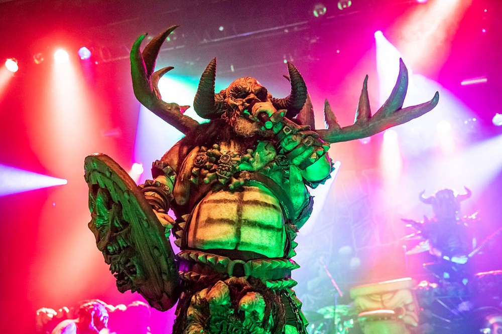 GWAR Unveil Origin Story of Blothar in Fierce New Song ‘Berserker Mode ...